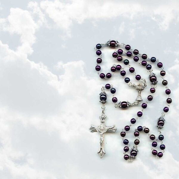 10 formas de rezar el Santo Rosario ⋆ Vida de Santo