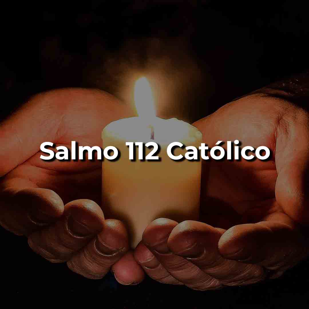 Salmo católico 112 Alabad siervos del Señor ⋆ Vida de Santo