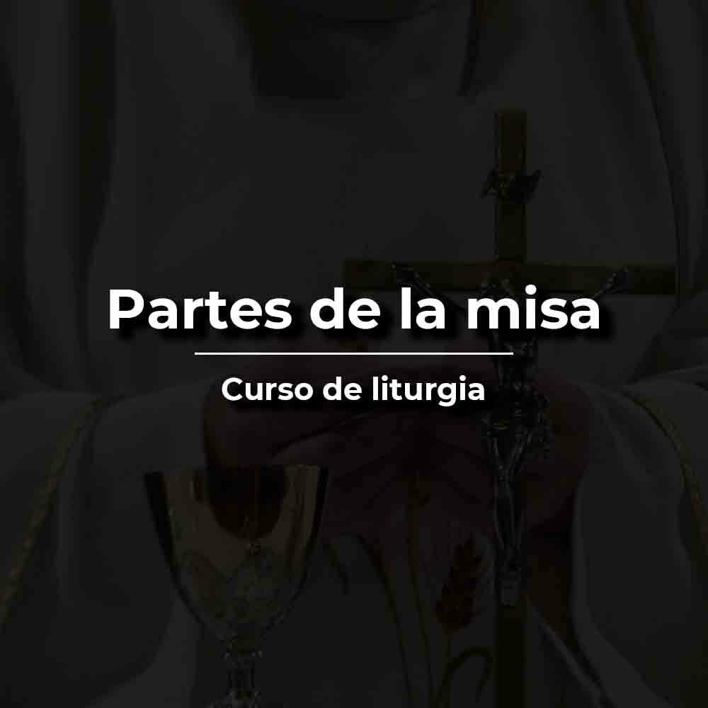 Nombre de los objetos litúrgicos para la celebración de la Santa Misa ⋆ ...